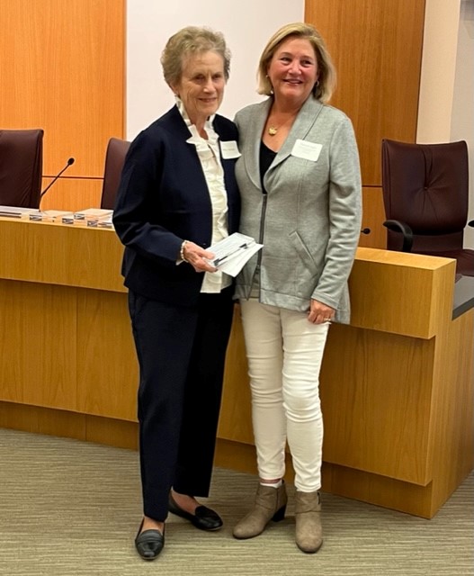 Waveny Volunteers Honored with New Canaan Community Foundation Awards ...