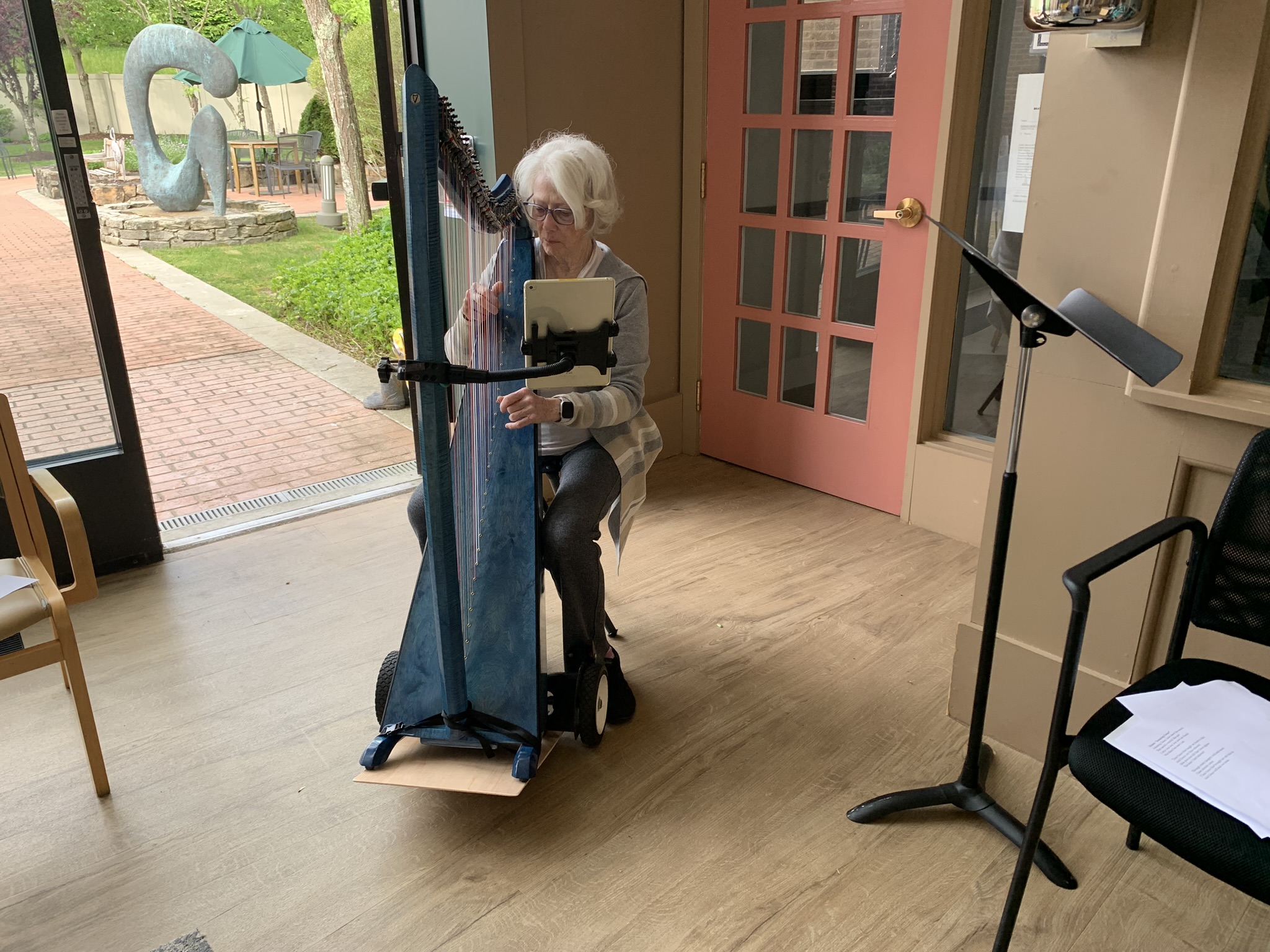 Waveny-VNH Hosts Celebration of Life - Waveny